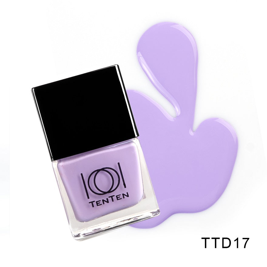 Lilac Whisper NP-D17 – Ten Ten Nail Colors