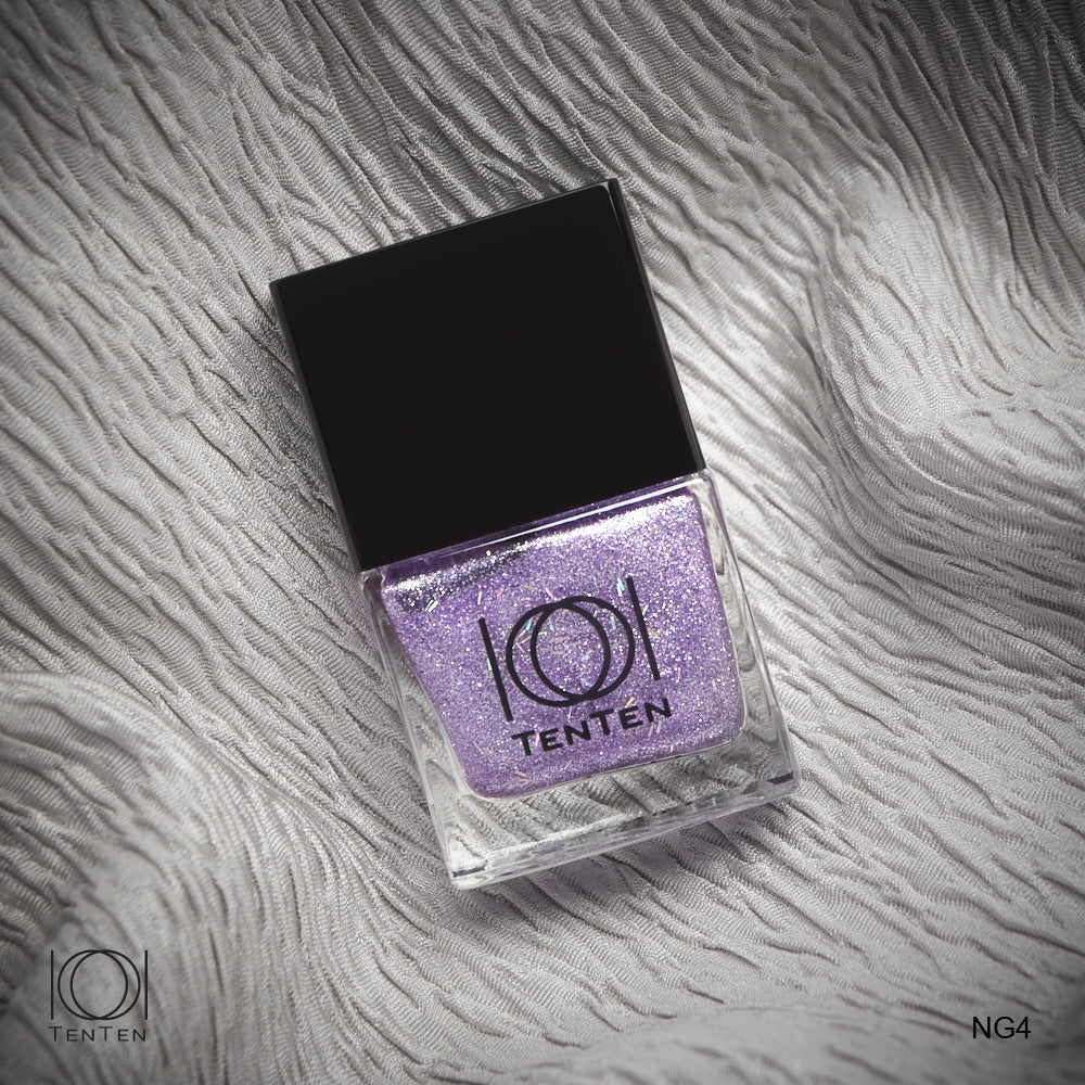 Lavender Stardust NP-Ng4 – Ten Ten Nail Colors