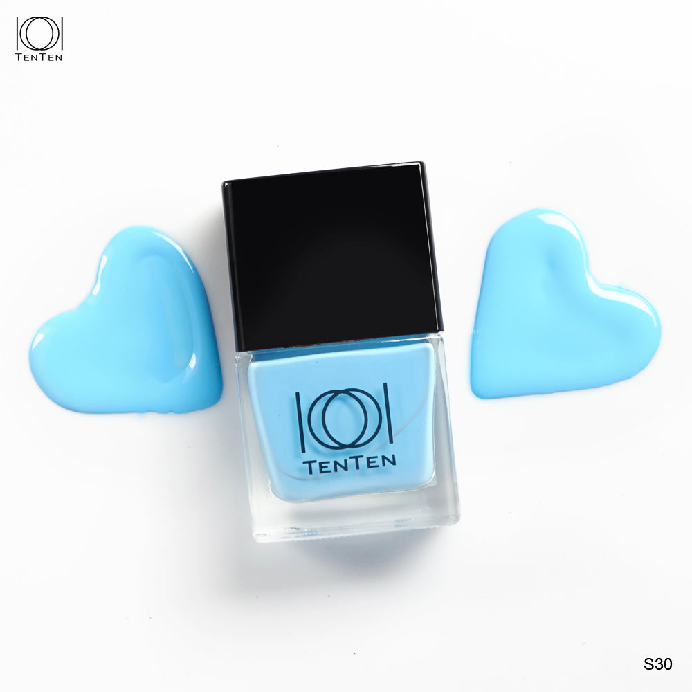 Ten Ten Nail Colors