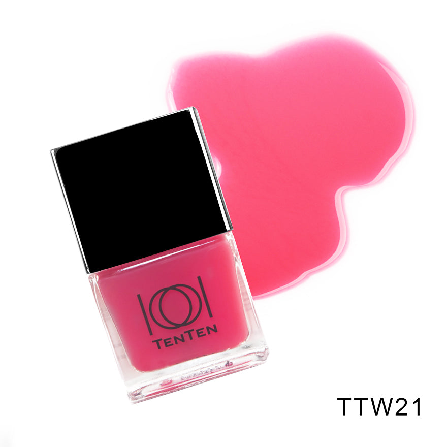Glossy Nail Polish - Ten Ten Nail Polish - Nail Makeup – Ten Ten Nail ...
