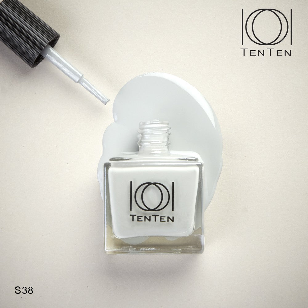 Ten Ten Nail Color: Cloudy Slate NP-S38 - branded nail polish – Ten Ten ...