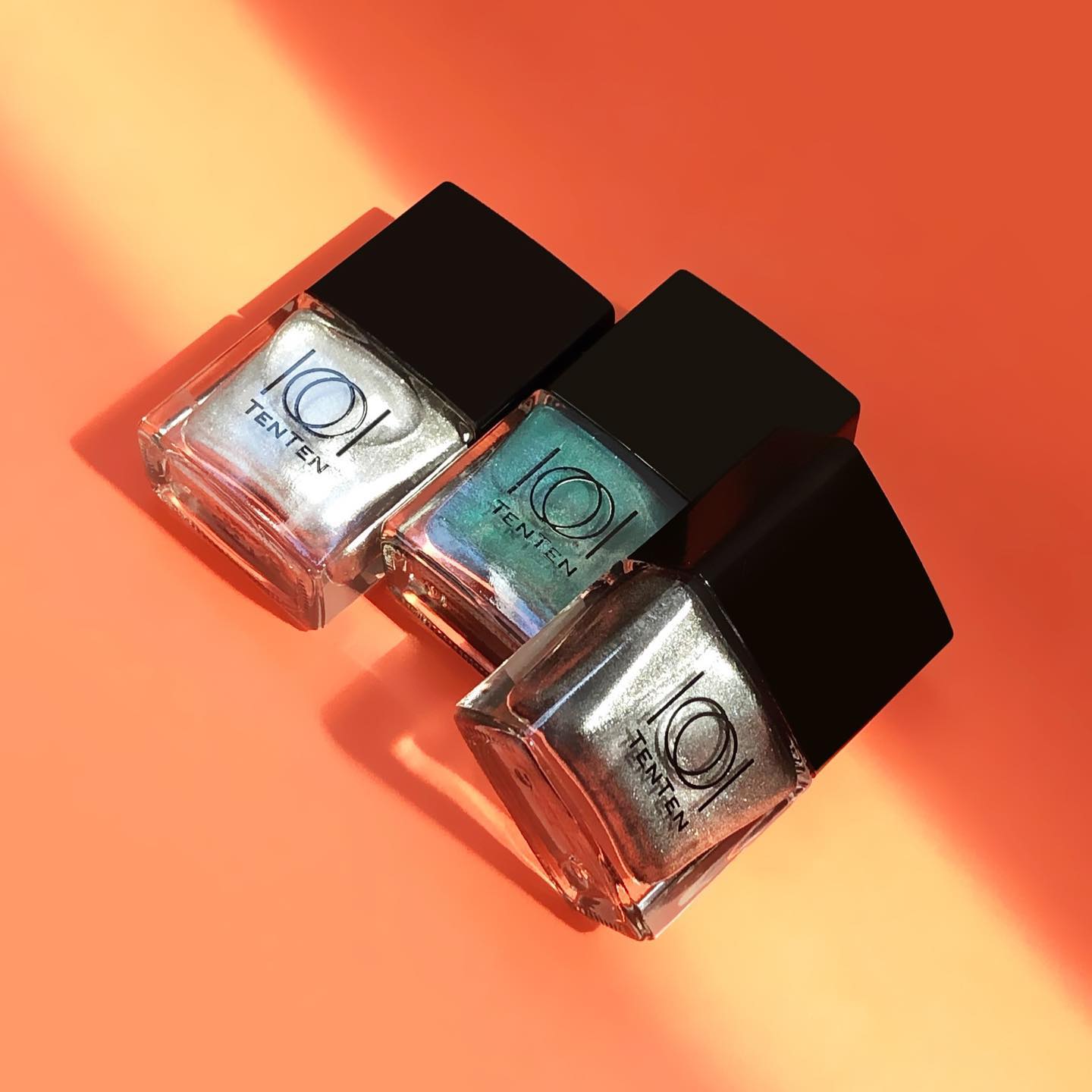 Ten Ten Nail Colors